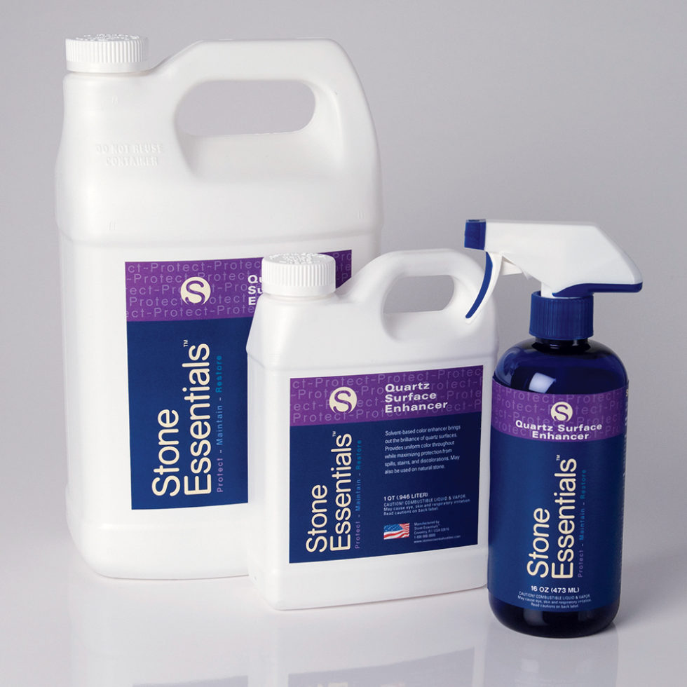 Quartz Surface Enhancer | Stone Essentials