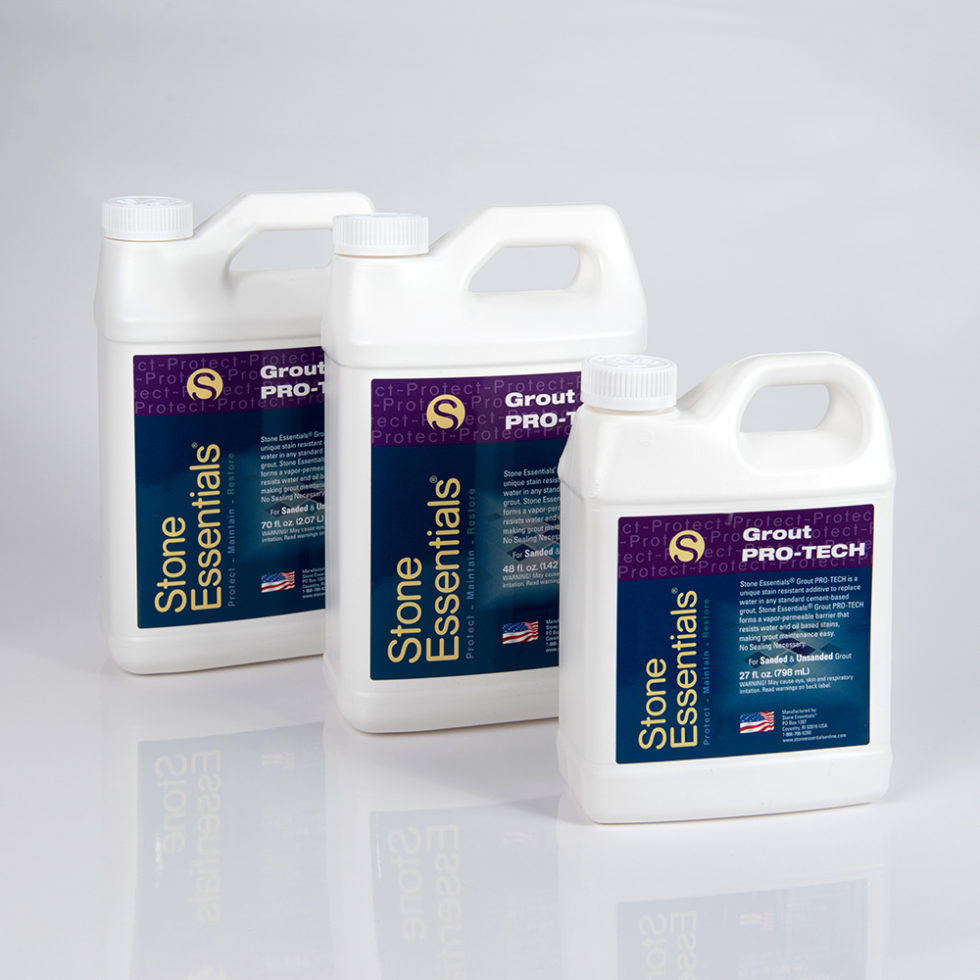 Grout PRO-TECH | Stone Essentials
